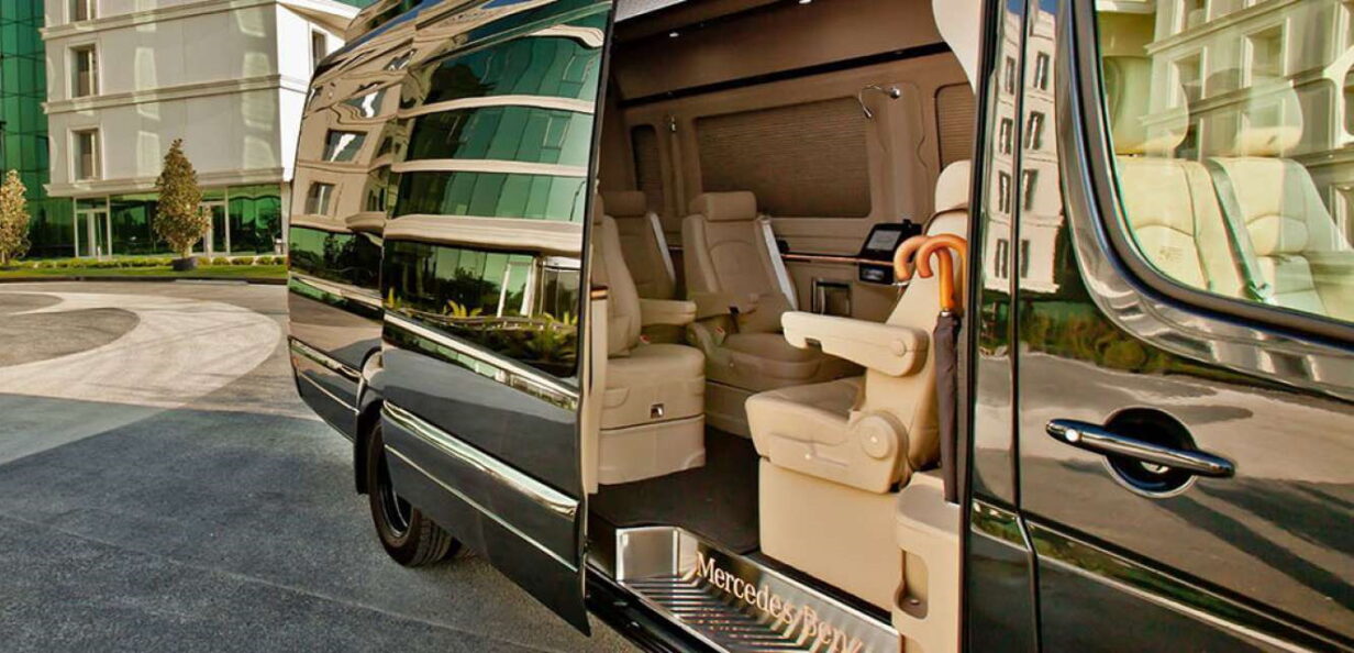 Luxury Hotel Transfers - Luxury Transfer to Çırağan Palace Kempinski ...
